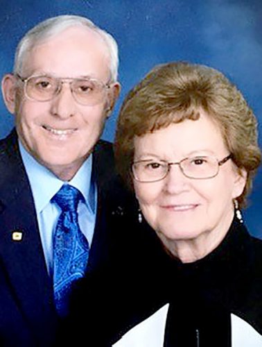 Pagels celebrate 60th | News, Sports, Jobs - The Freeman Journal